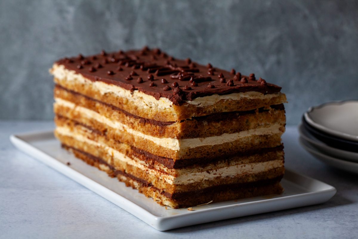 opera cake – smitten kitchen - Best leftover recipes