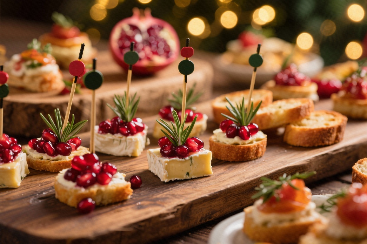 Diy Christmas Finger Foods That’ll Make Your Holiday Spread Legendary ...