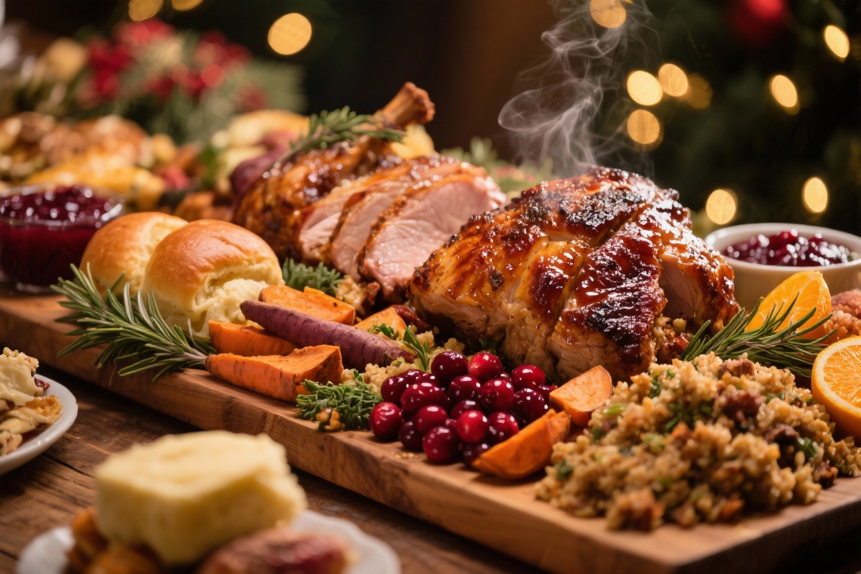 What Should I Make for Christmas Dinner This Year? Five Crowd-pleasers ...
