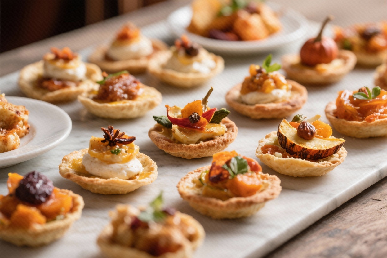 10 Cozy Fall Appetizers That Bring Autumn Flavors to Your Table ...