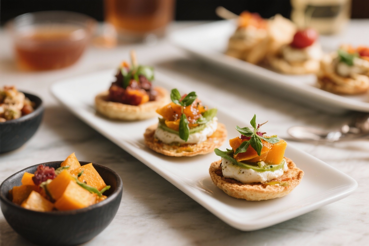 Healthy Fall Appetizers That Don’t Compromise on Flavor: Cozy Bites You ...