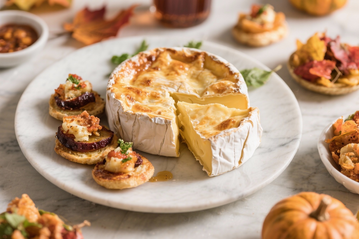 Baked Brie & Beyond: Elegant Fall Appetizers for Entertaining You’ll ...