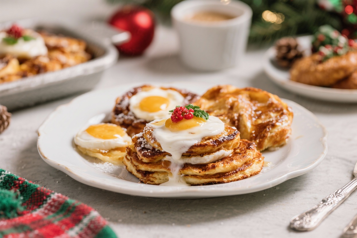 Make-Ahead Christmas Breakfast Recipes for Stress-Free Mornings: 3 ...