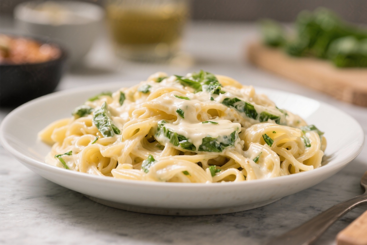 Healthy Leftover Alfredo Pasta Recipes Made Easy: Turn Last Night’s ...