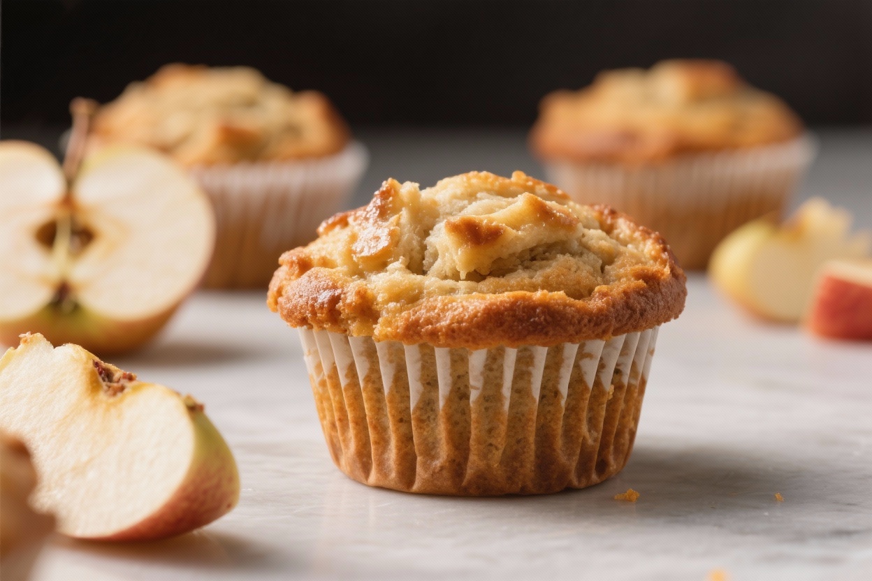 Apple Pie Muffins with Leftover Apples: The 20-Minute Glow-Up Your ...