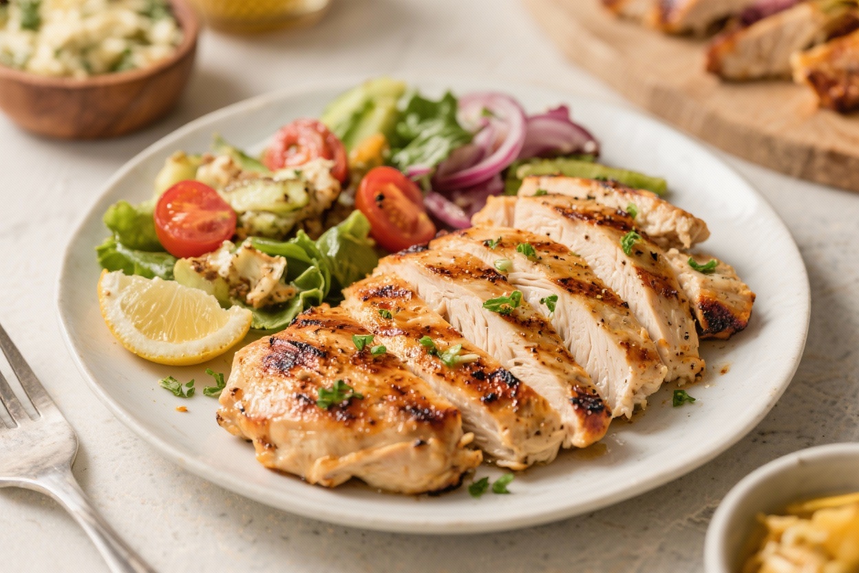 Easy Leftover Grilled Chicken Dinner Ideas That Turn “Meh” Into “Whoa ...