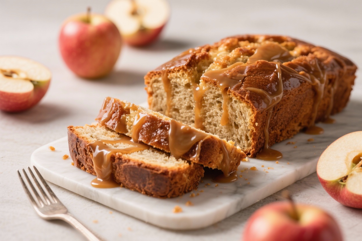 Caramel Apple Bread Using Extra Apples: The Sticky-Sweet Loaf That ...