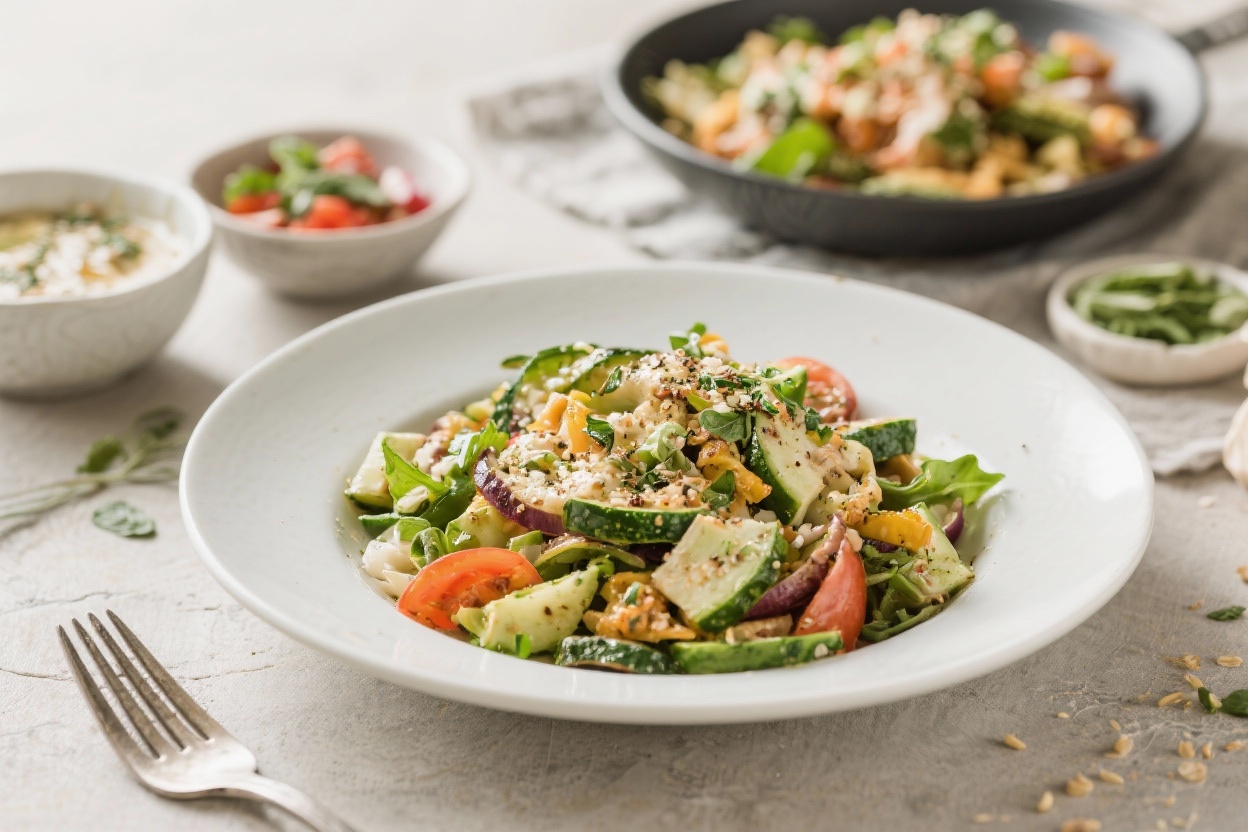 Clean Eating Lunch & Dinner Recipes with Whole Ingredients: 3 Fast ...