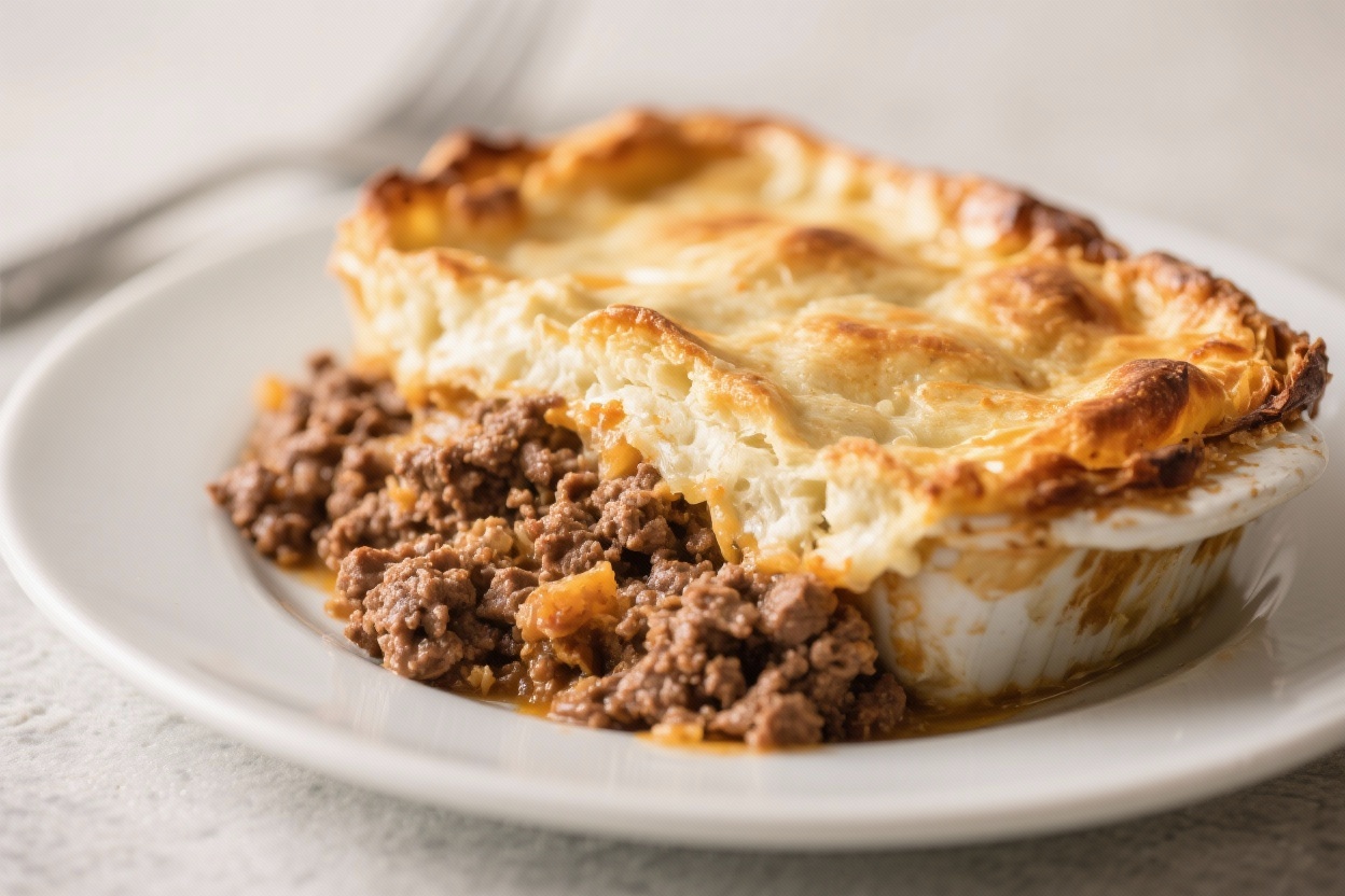 Leftover Ground Beef Shepherd’s Pie: The Zero-Waste Comfort Bomb You’ll ...