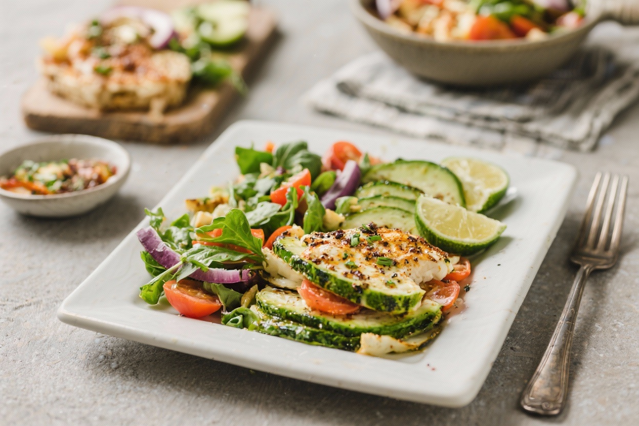 Balanced Clean Eating Lunch & Dinner Recipes Made Easy: The Zero-Excuse ...