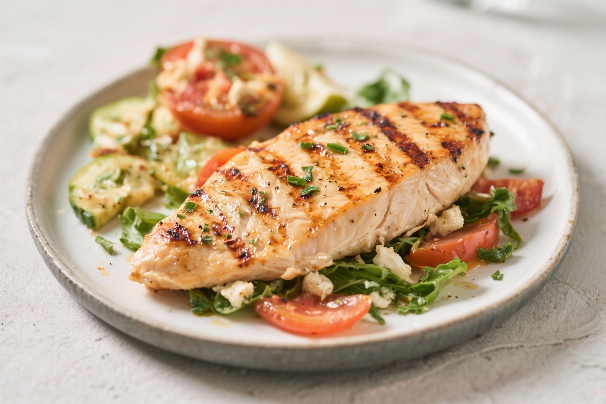 Stop Staring at Leftovers: 5-Minute Grilled Chicken Breast Recipes for ...